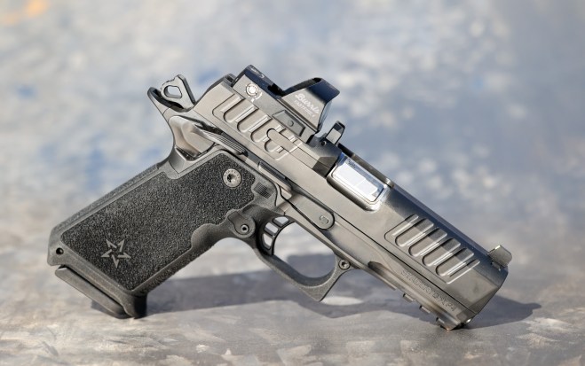 Staccato HD P4, Tested and Reviewed | Outdoor Life