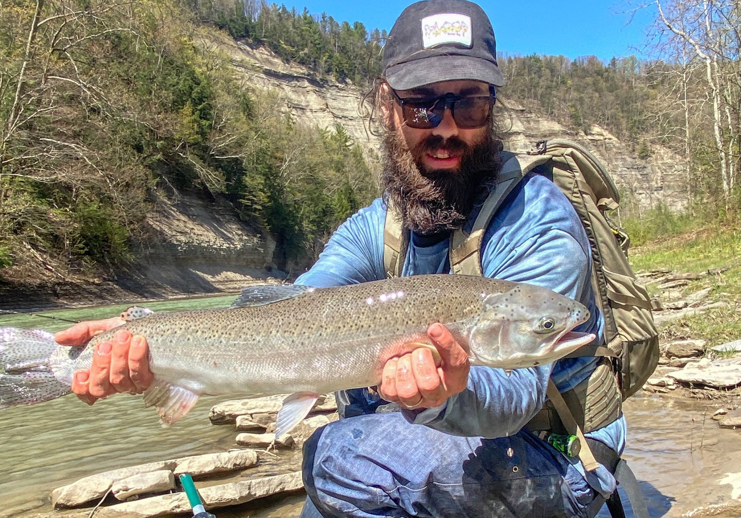 Quick Strike Podcast: How to Catch Great Lakes Steelhead During Drop ...