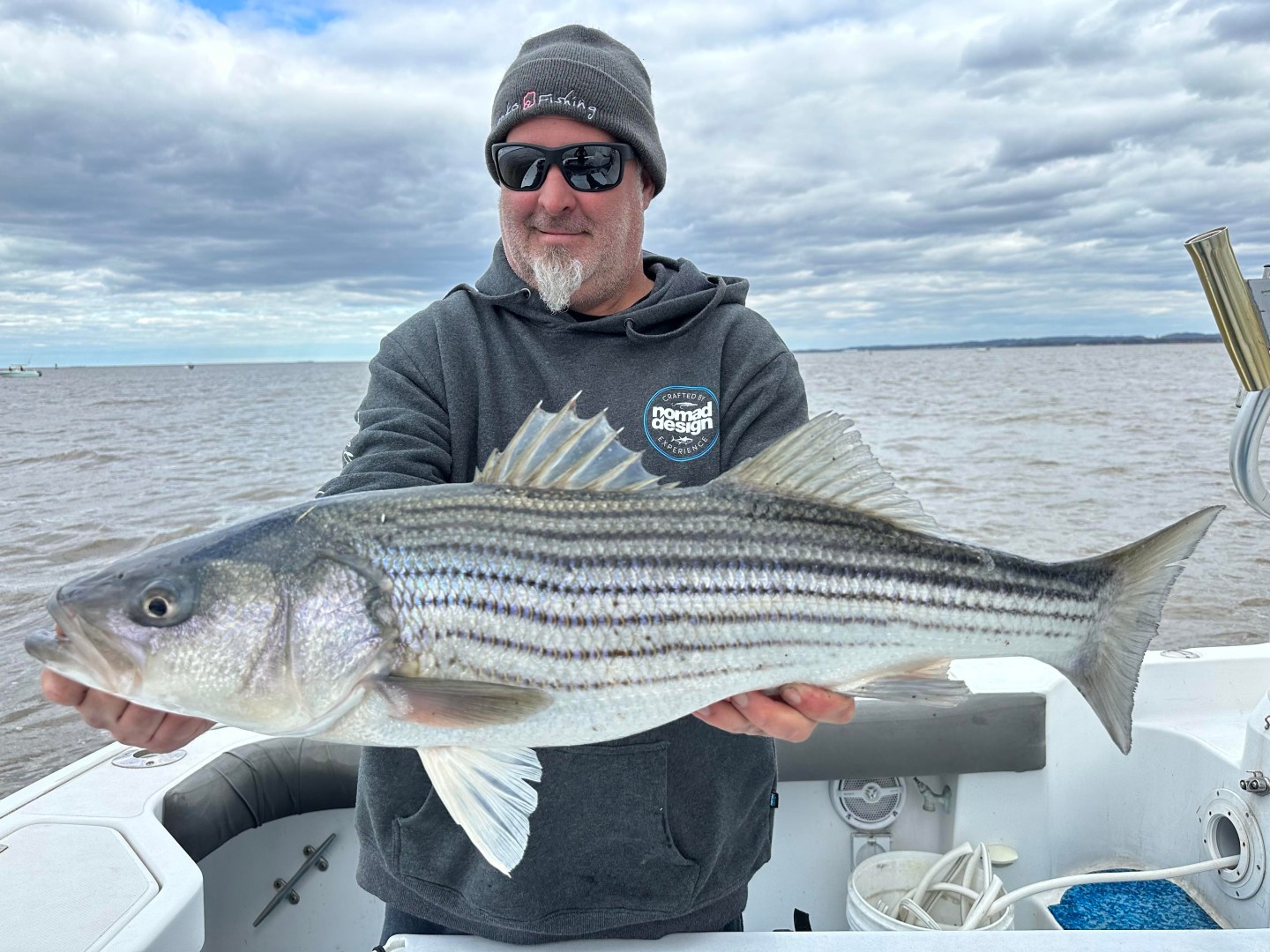 Quick Strike Podcast: 3 Critical Things to Know About Stripers in ...
