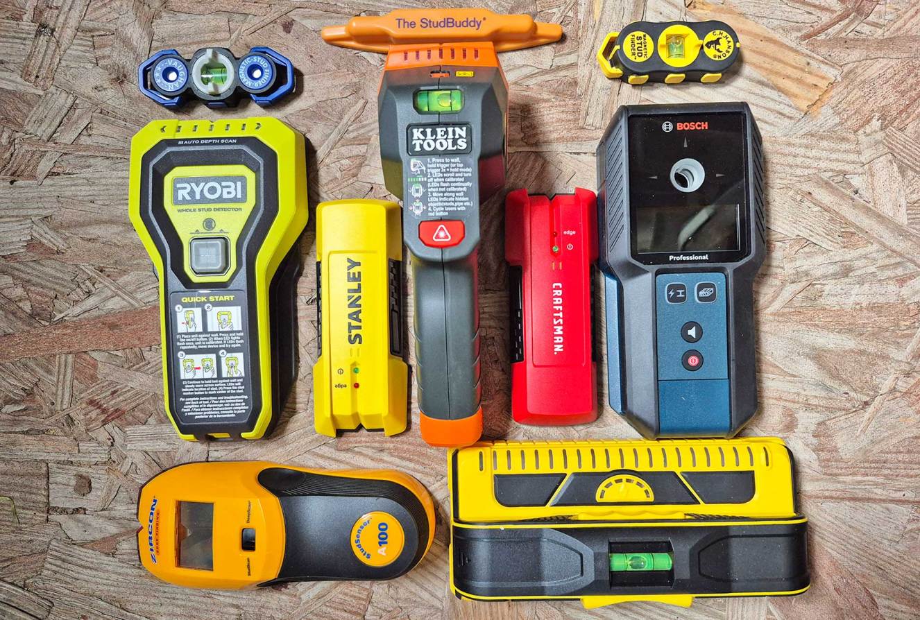 The Best Stud Finders of 2025, Tested and Reviewed | Outdoor Life