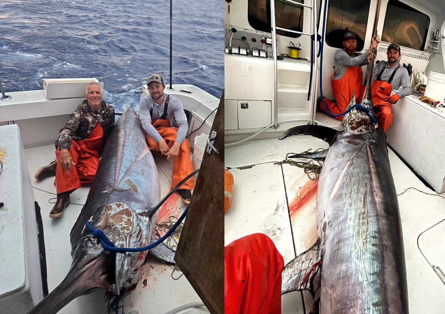 'Fighting That Fish Was Like Kicking a Yellowjacket Nest.' Anglers Land ...