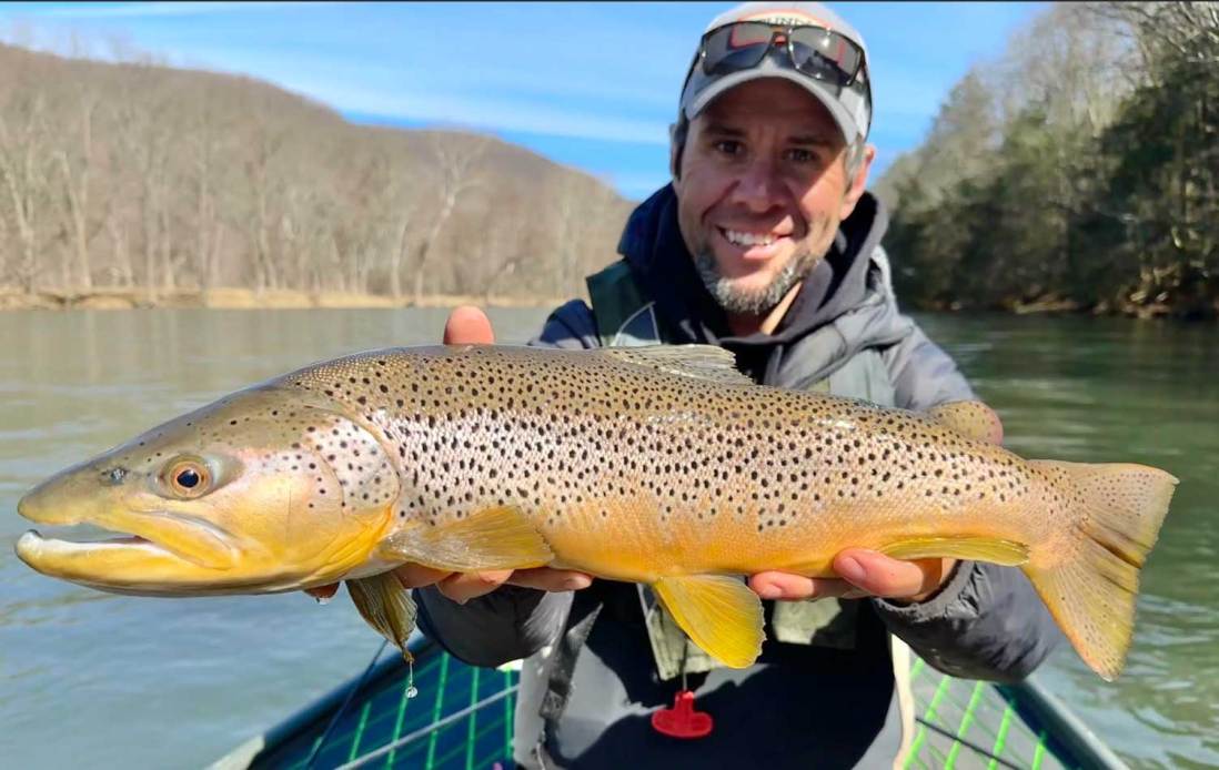 How to Catch Trout in High Water and Blown-Out Rivers | Outdoor Life