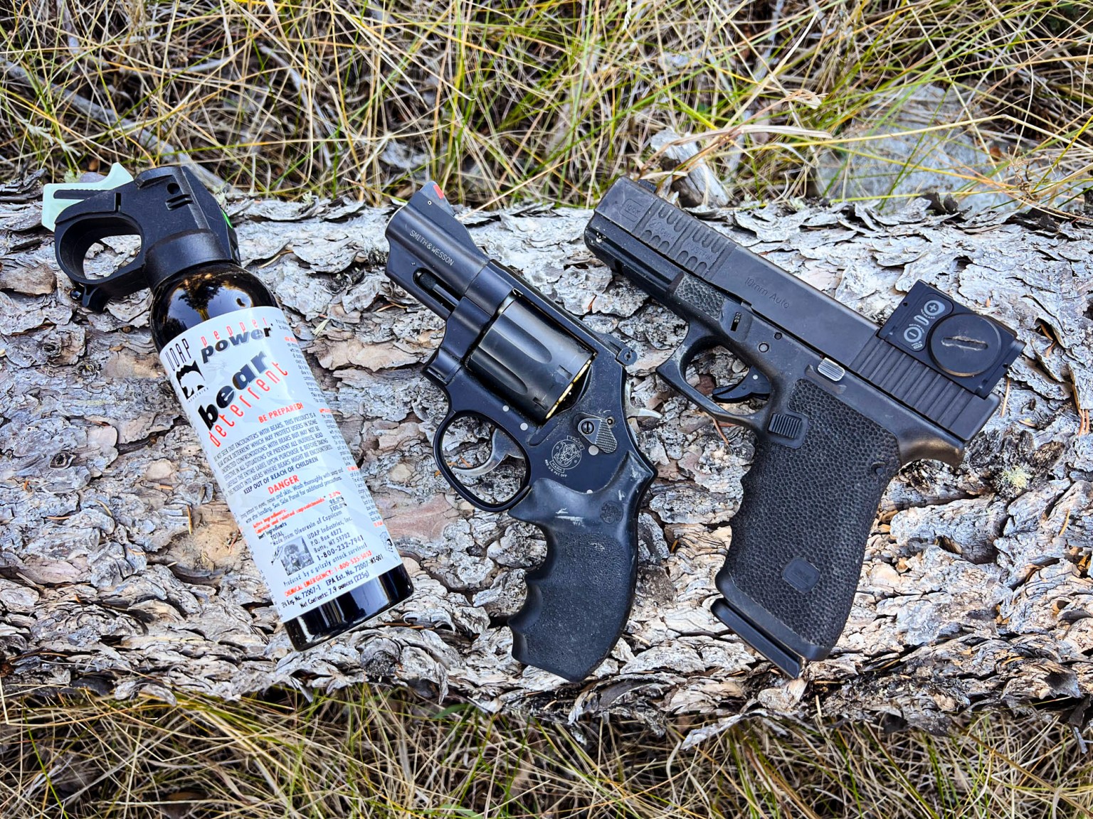 Why the 10mm Is a Great Choice for Bear Defense