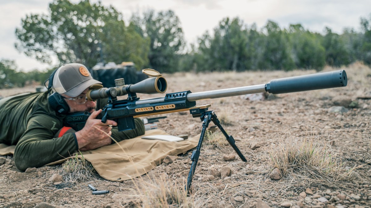 The World's Most Accurate 7mm Backcountry Rifle | Outdoor Life