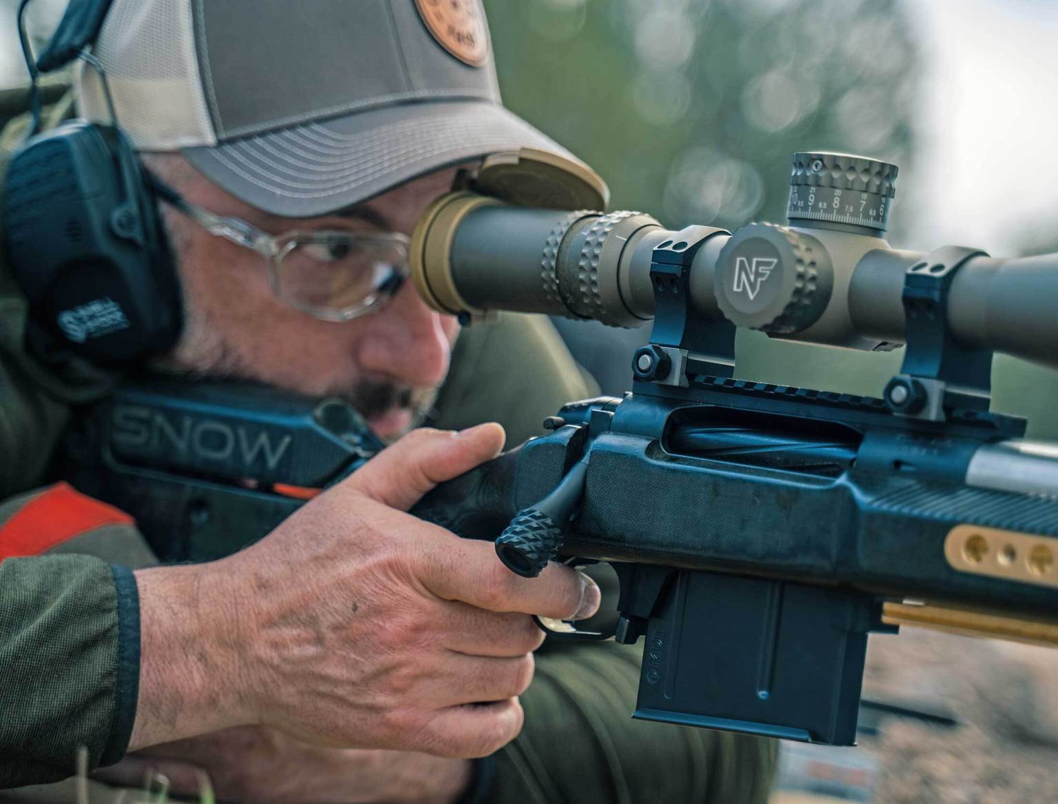 The World's Most Accurate 7mm Backcountry Rifle | Outdoor Life