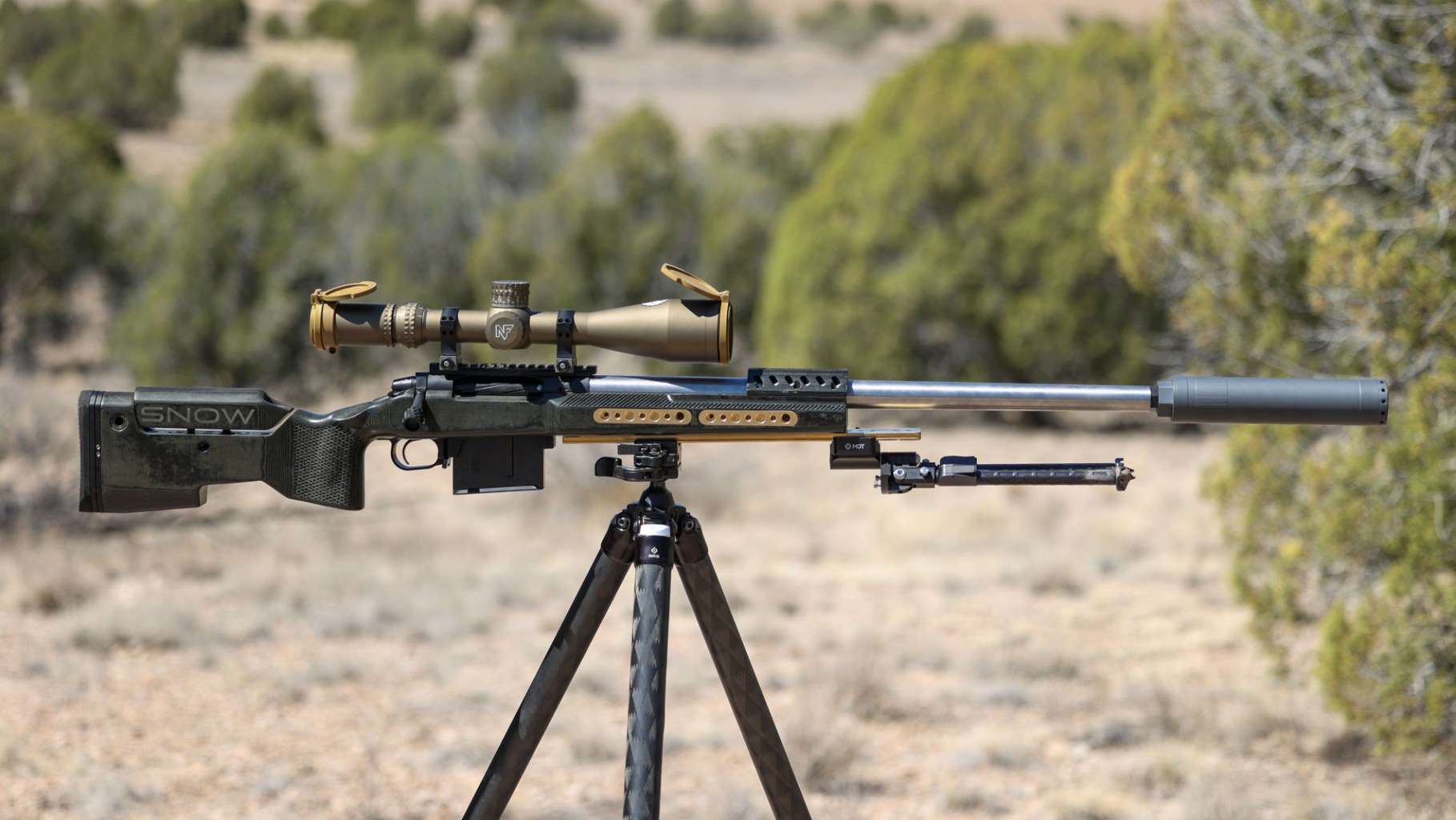 The World's Most Accurate 7mm Backcountry Rifle | Outdoor Life