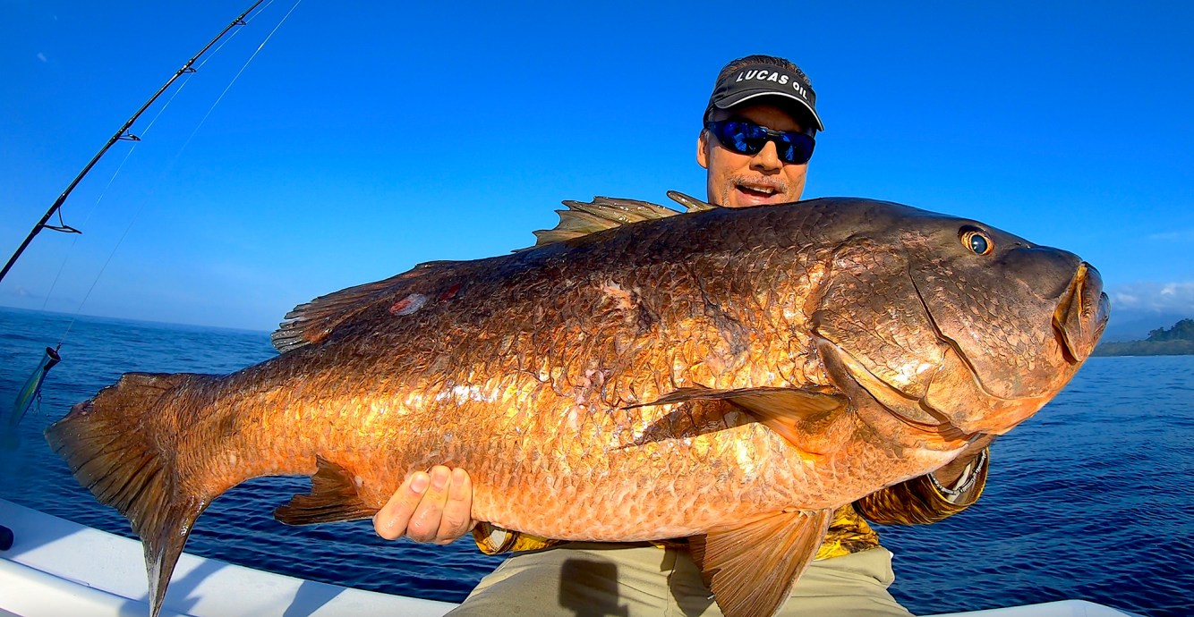 Quick Strike Podcast: How to Fight Big Fish