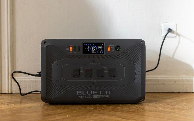 Bluetti Apex 300: The Latest Entry in the Stackable Power Station Wars