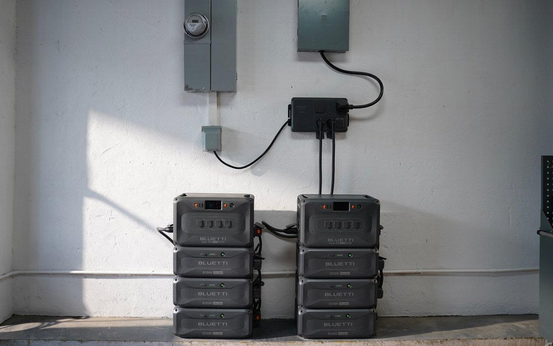 Bluetti Apex 300: The Latest Entry in the Stackable Power Station Wars