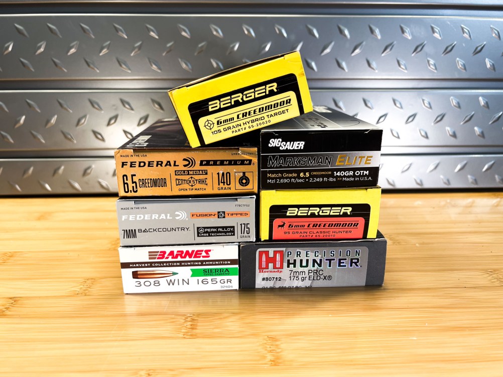 The Most Accurate Rifle Ammo, Range Tested | Outdoor Life