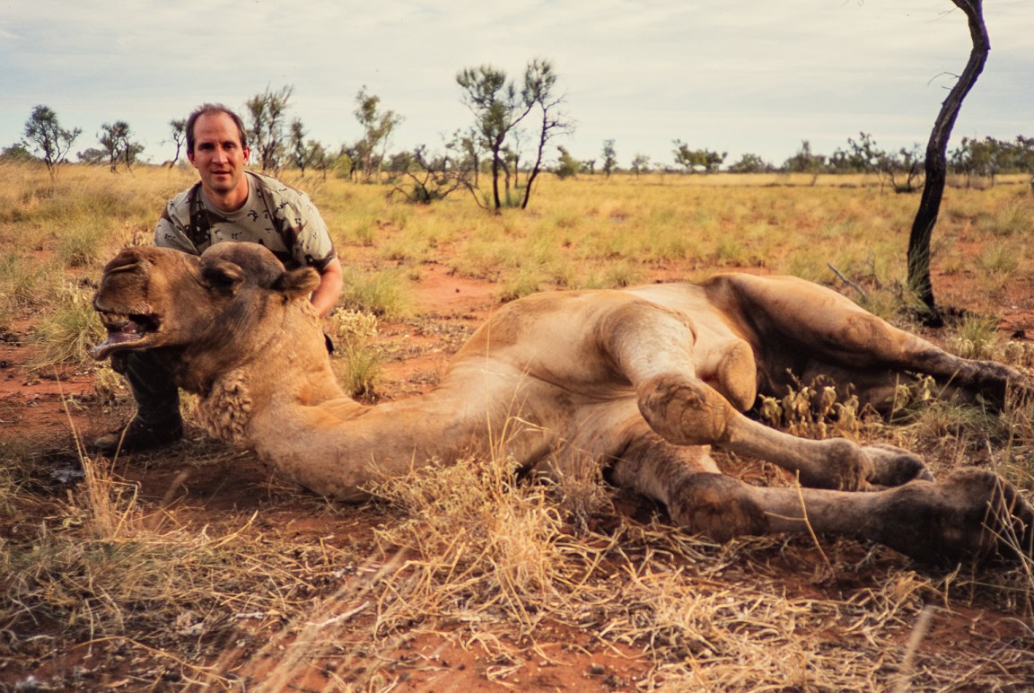 I Hunted Feral Camels In the Australian Outback | Outdoor Life