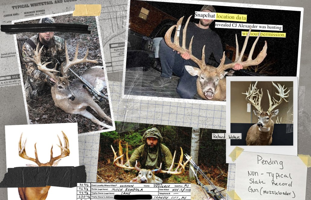 The 5 Most Controversial Trophy Bucks in Recent History | Outdoor Life