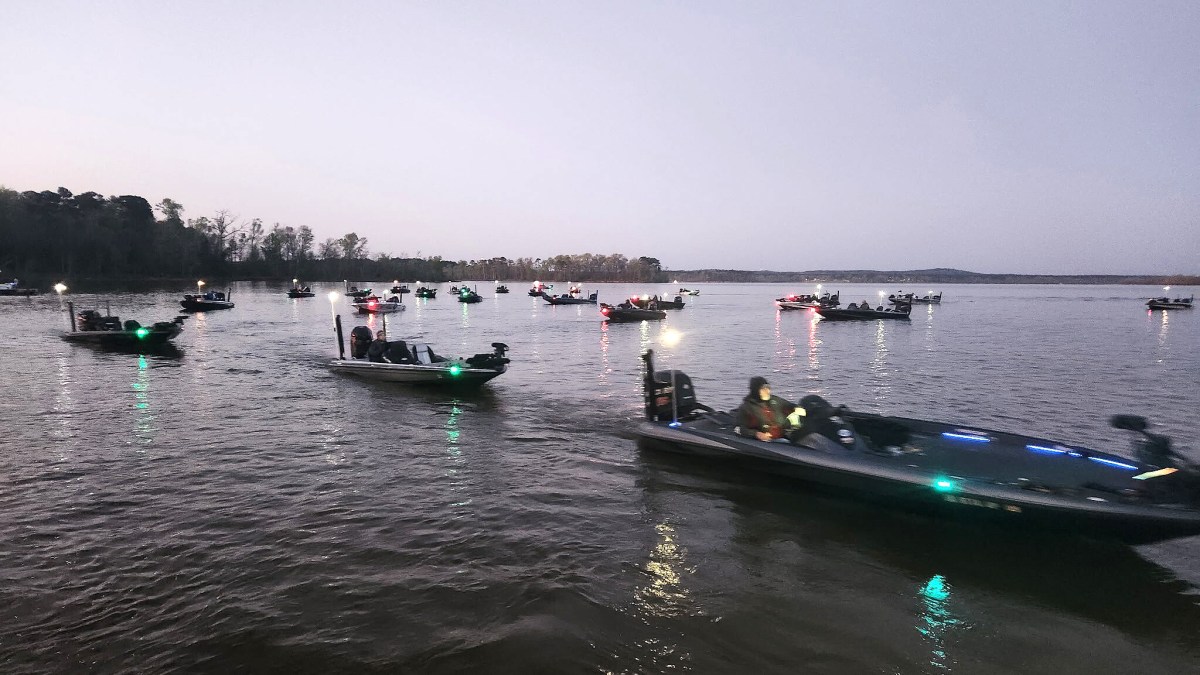 A Tournament Angler Won First Place. Then His Check Bounced