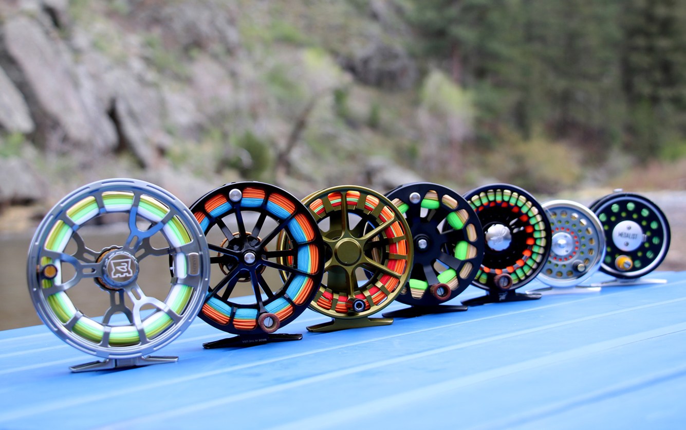 Best Fly Reels of 2025, Tested and Reviewed