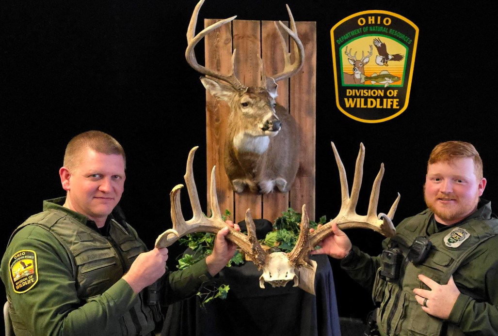 The Two Game Wardens Who Cracked the CJ Alexander Poaching Case Finally ...