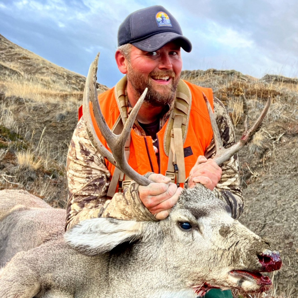 I Wrecked My Leg While Packing Out My Deer, and Could've Died