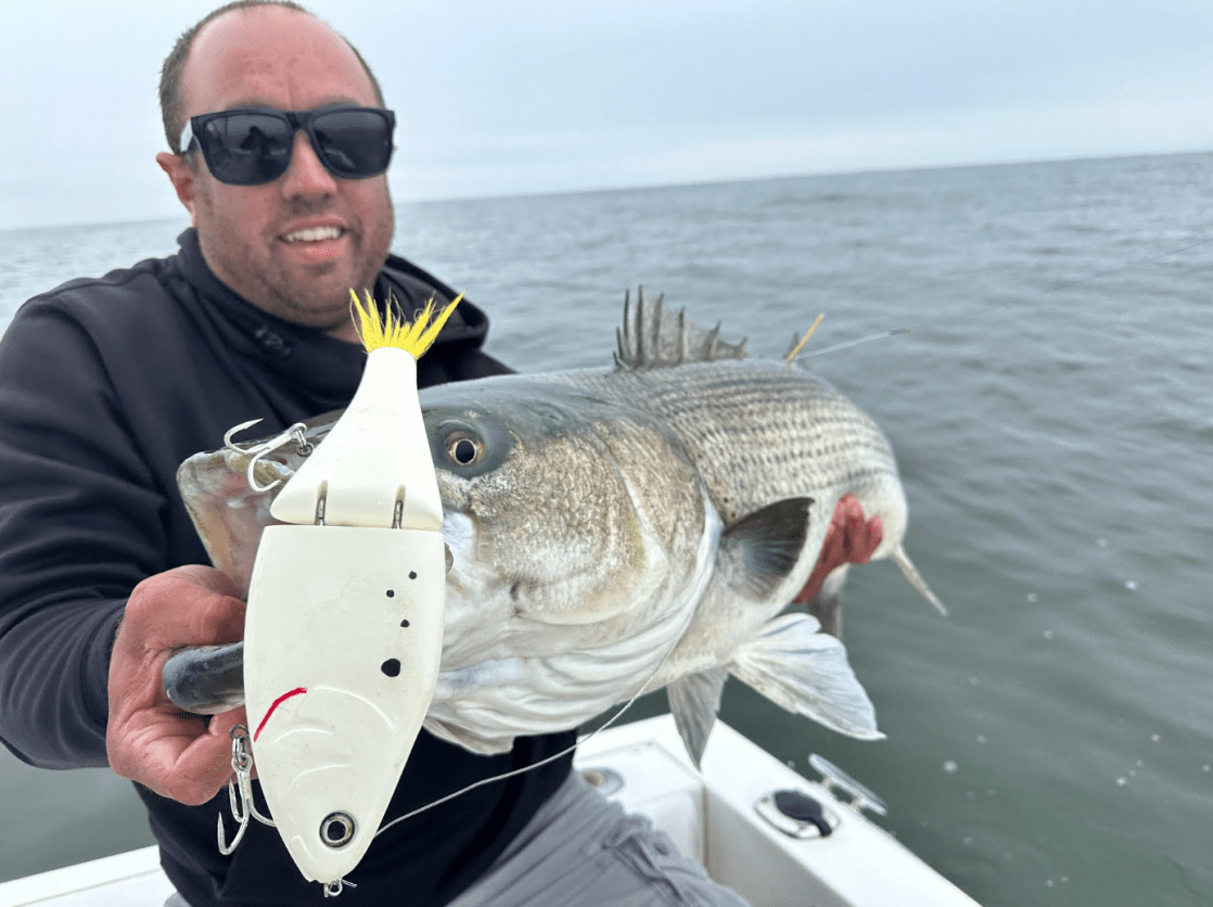 Use Glide Baits to Catch Big Saltwater Fish | Outdoor Life