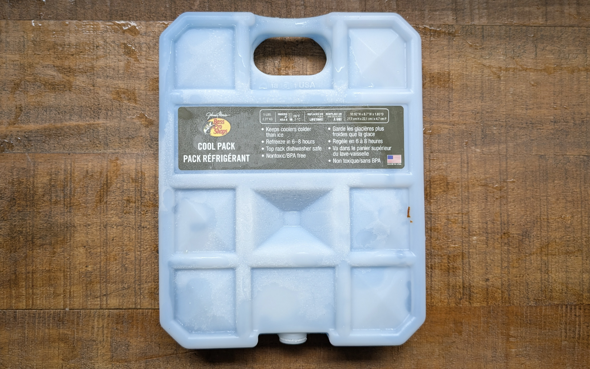 Best Ice Packs for Coolers of 2025 | Outdoor Life