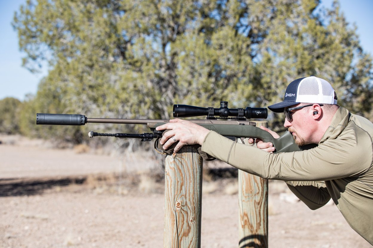 Christensen Arms Evoke Rifle, Tested and Reviewed | Outdoor Life