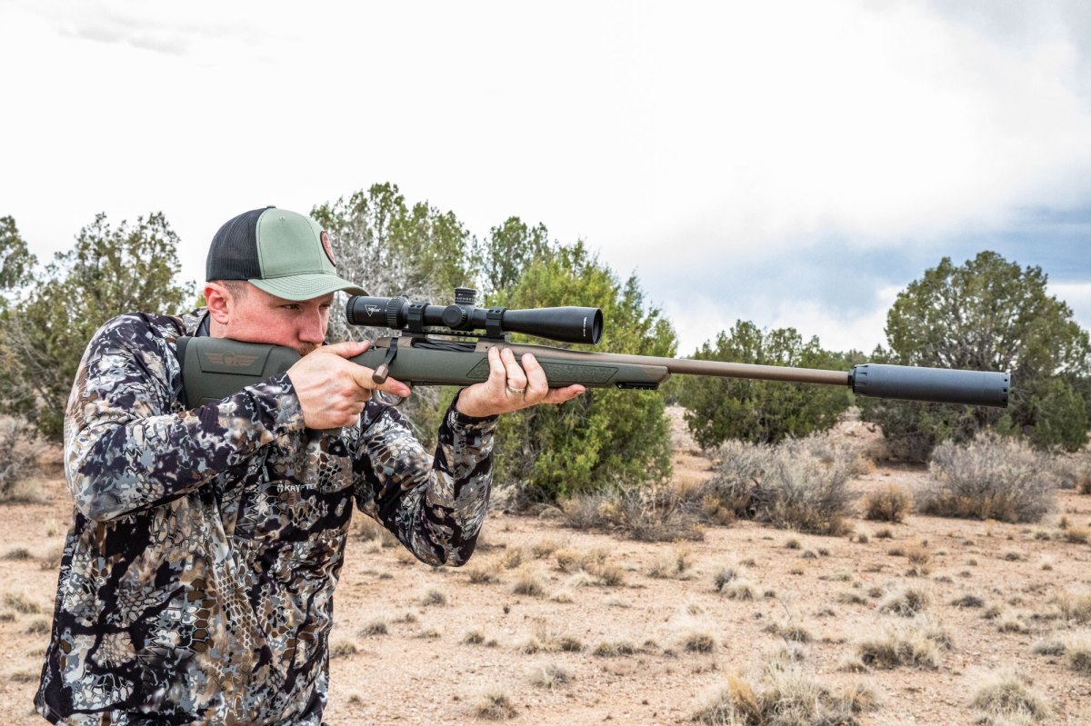 Christensen Arms Evoke Rifle, Tested and Reviewed | Outdoor Life