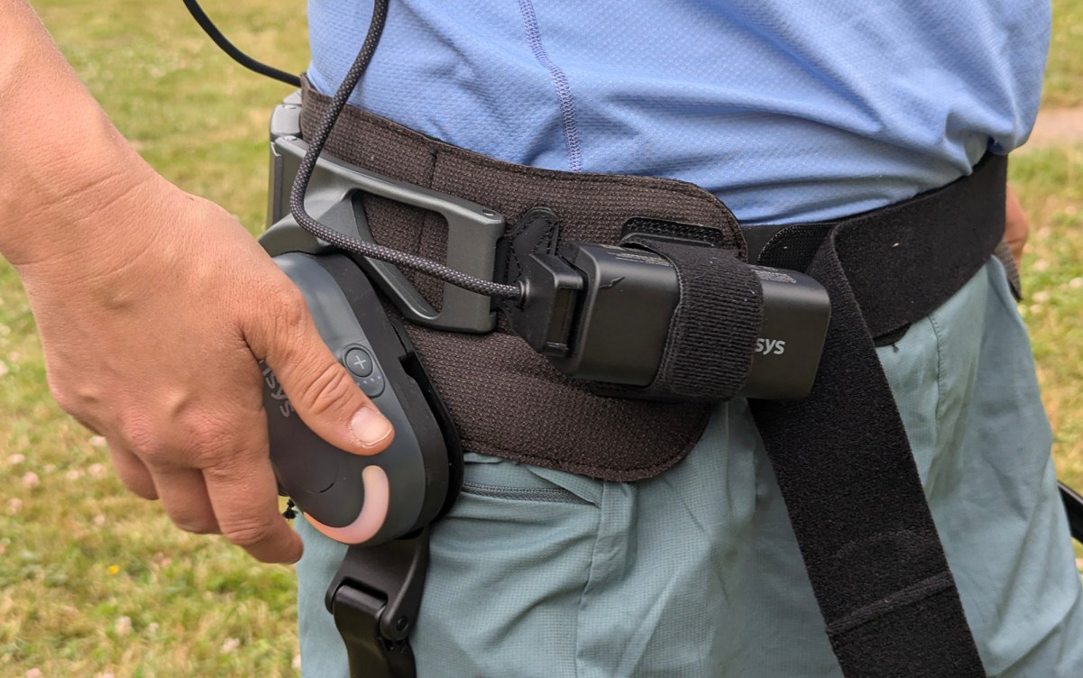 Can an Exoskeleton Help You Bag a Peak? | Outdoor Life