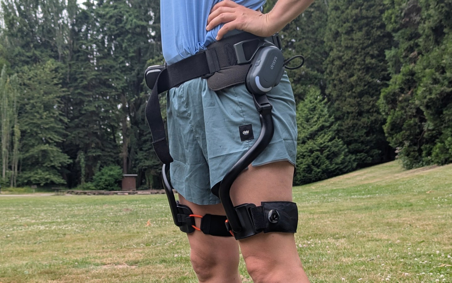 Can an Exoskeleton Help You Bag a Peak? | Outdoor Life