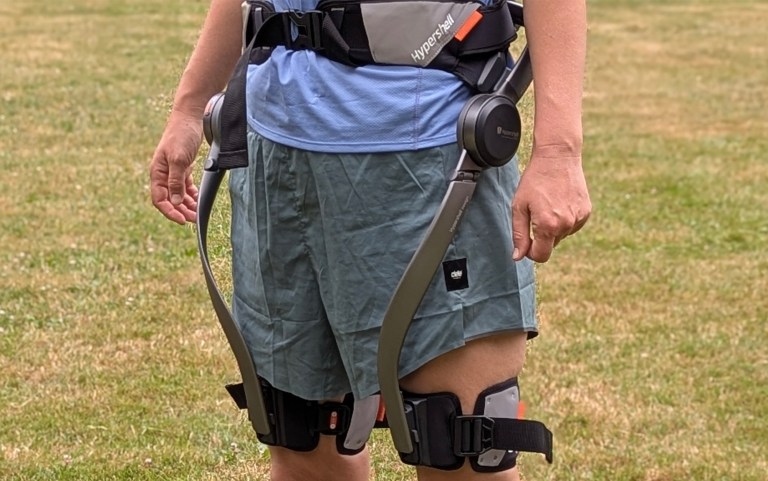 Can an Exoskeleton Help You Bag a Peak? | Outdoor Life