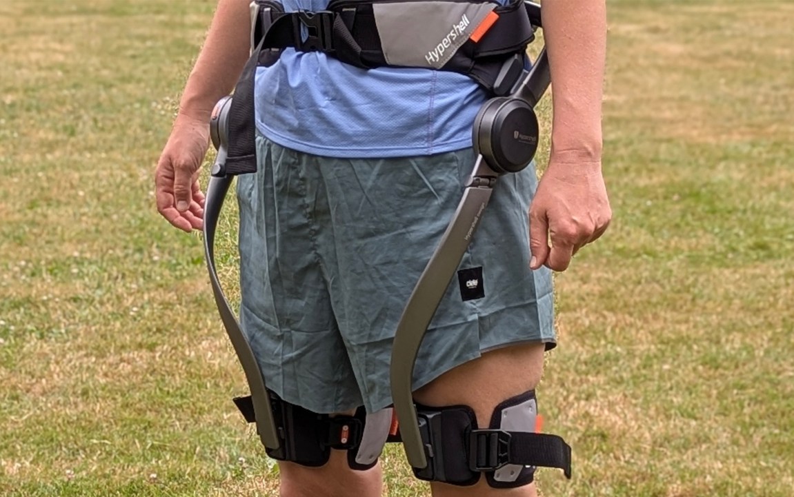 Can an Exoskeleton Help You Bag a Peak? | Outdoor Life