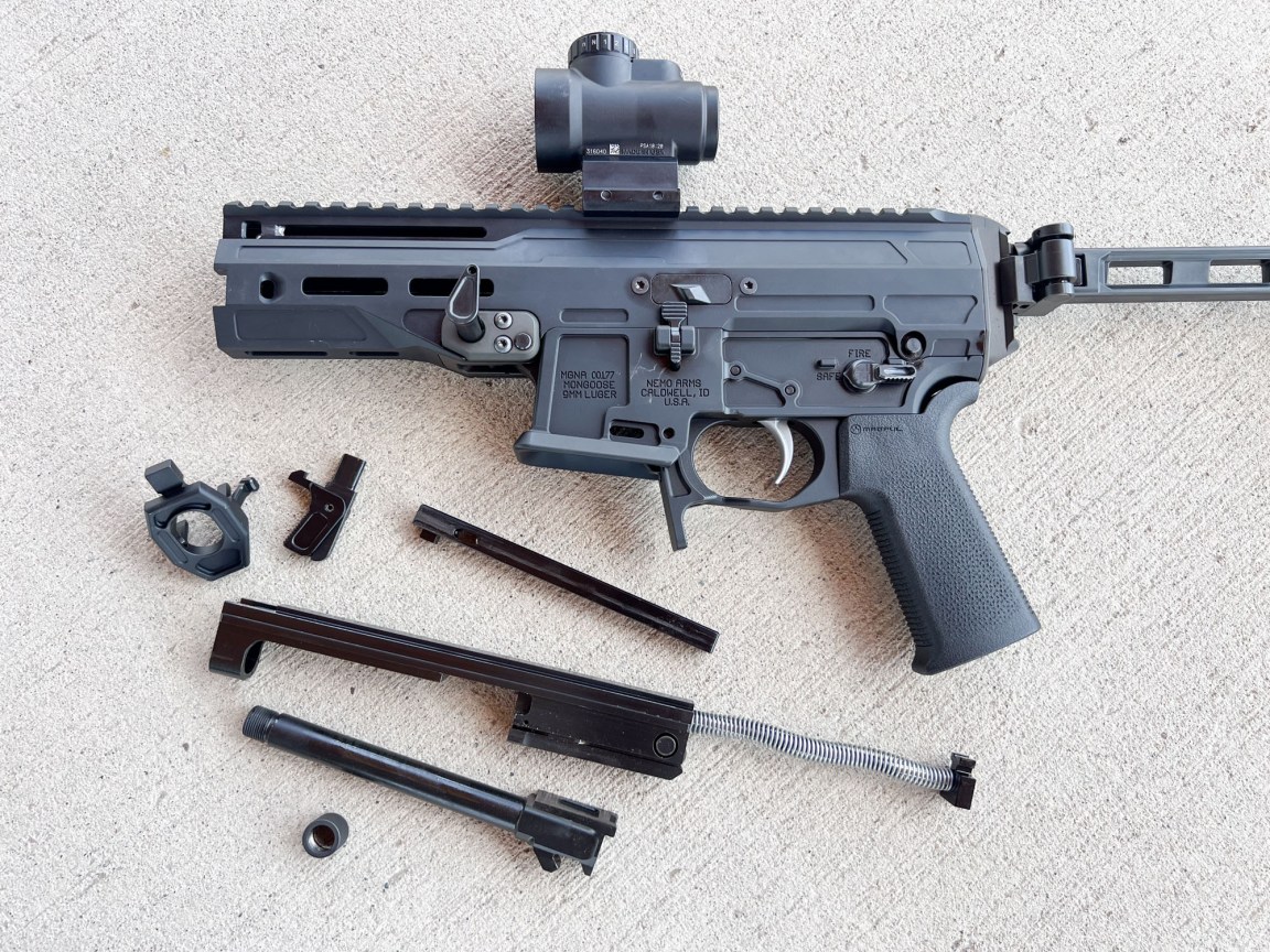 Nemo Arms Mongoose Review | Outdoor Life