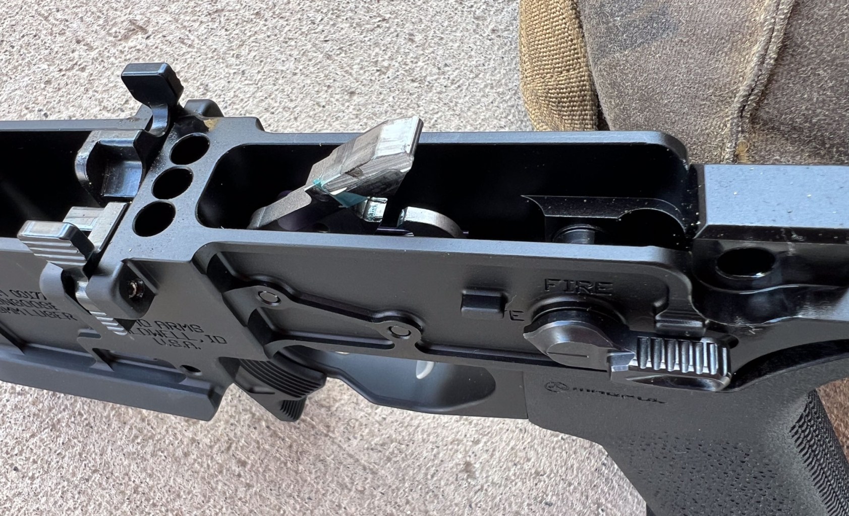 Nemo Arms Mongoose Review | Outdoor Life