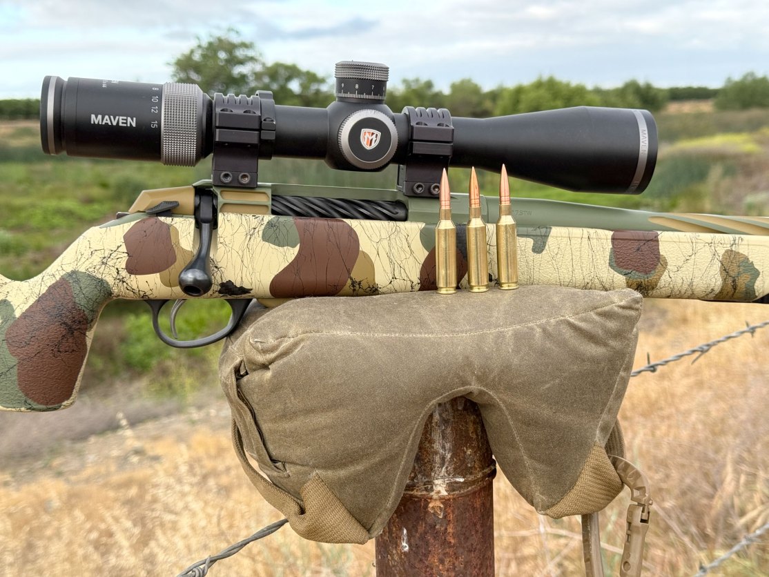 McGuire Ballistics Copper Rose Bullets Produce Better BCs and ...