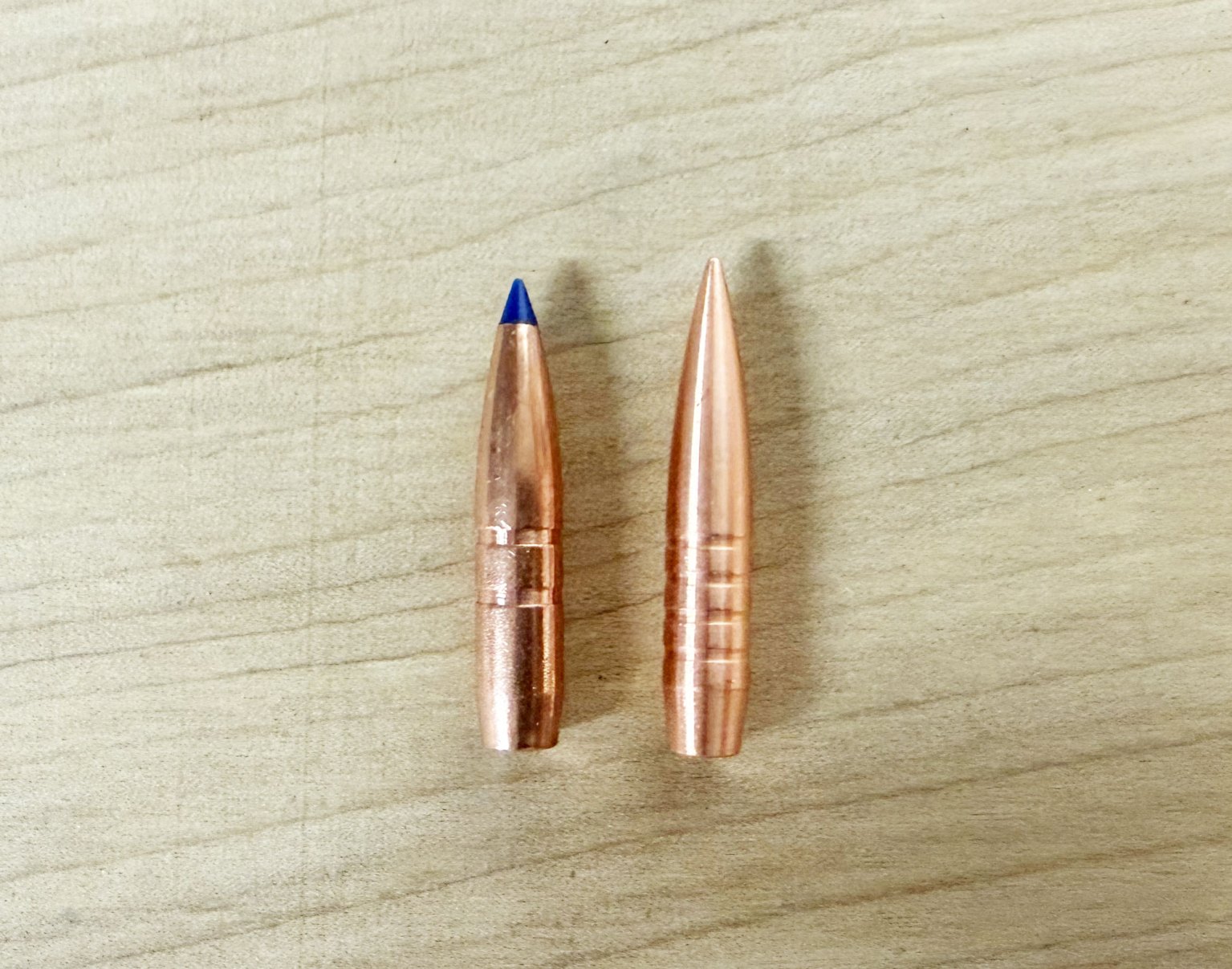 McGuire Ballistics Copper Rose Bullets Produce Better BCs and ...