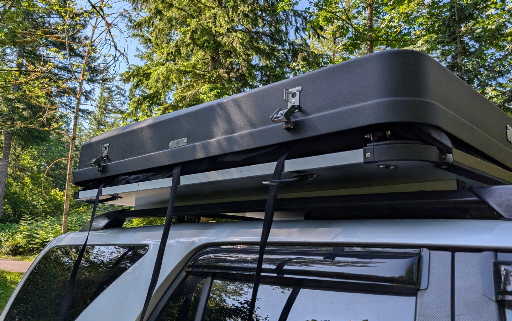 iKamper Skycamp DLX Mini: A Backpacker Tries Her First Rooftop Tent