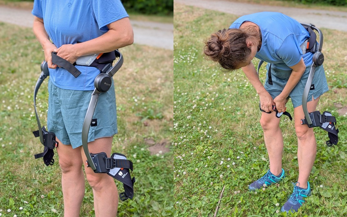 Can an Exoskeleton Help You Bag a Peak? | Outdoor Life