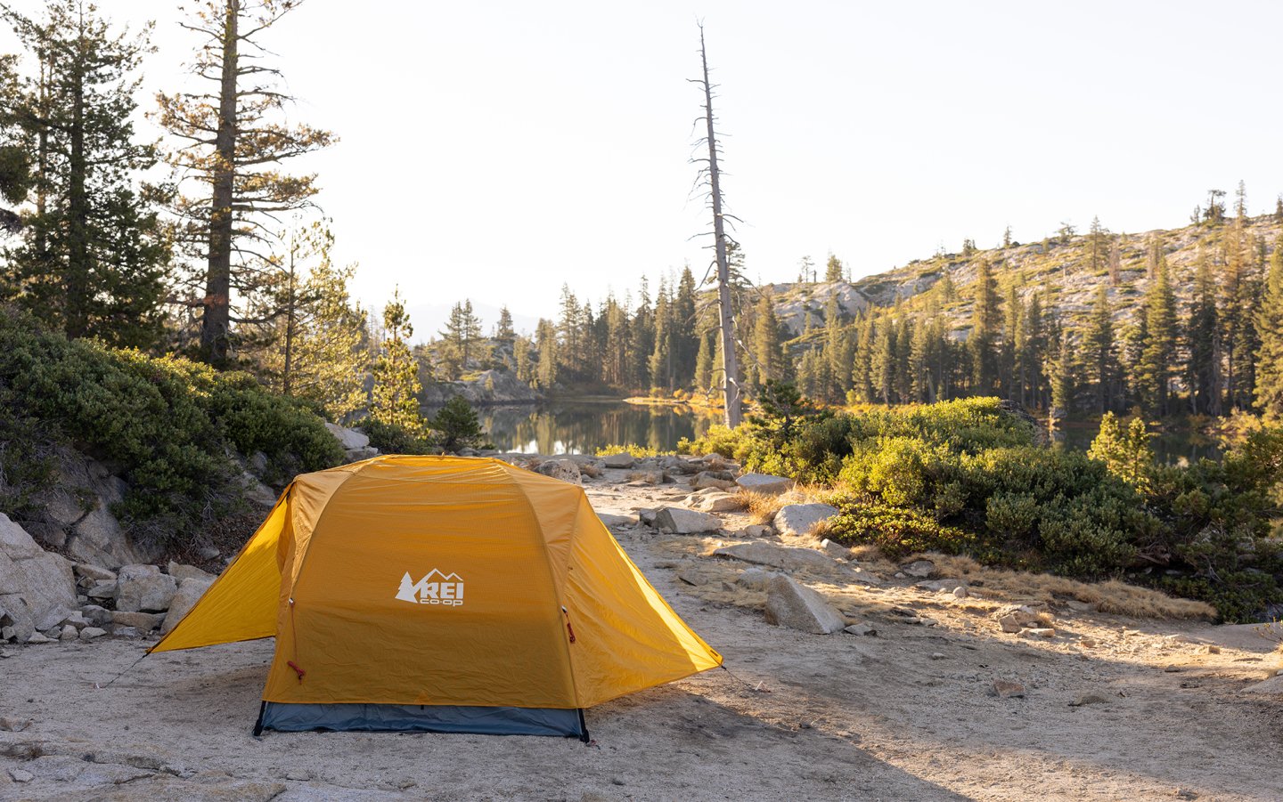 REI Half Dome 2 Plus: One Tent to Rule Them All | Outdoor Life