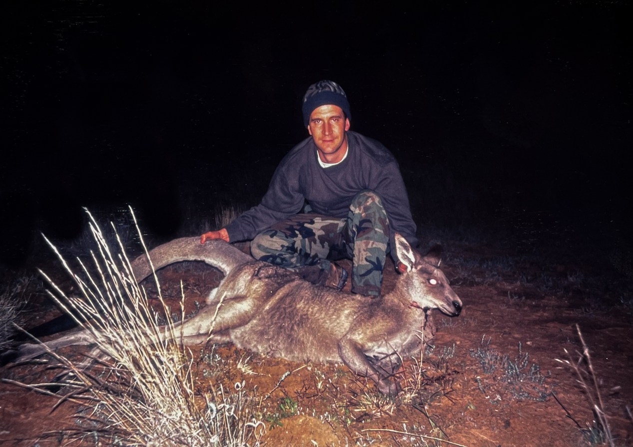 I Hunted with a Professional Kangaroo Shooter in Australia | Outdoor Life