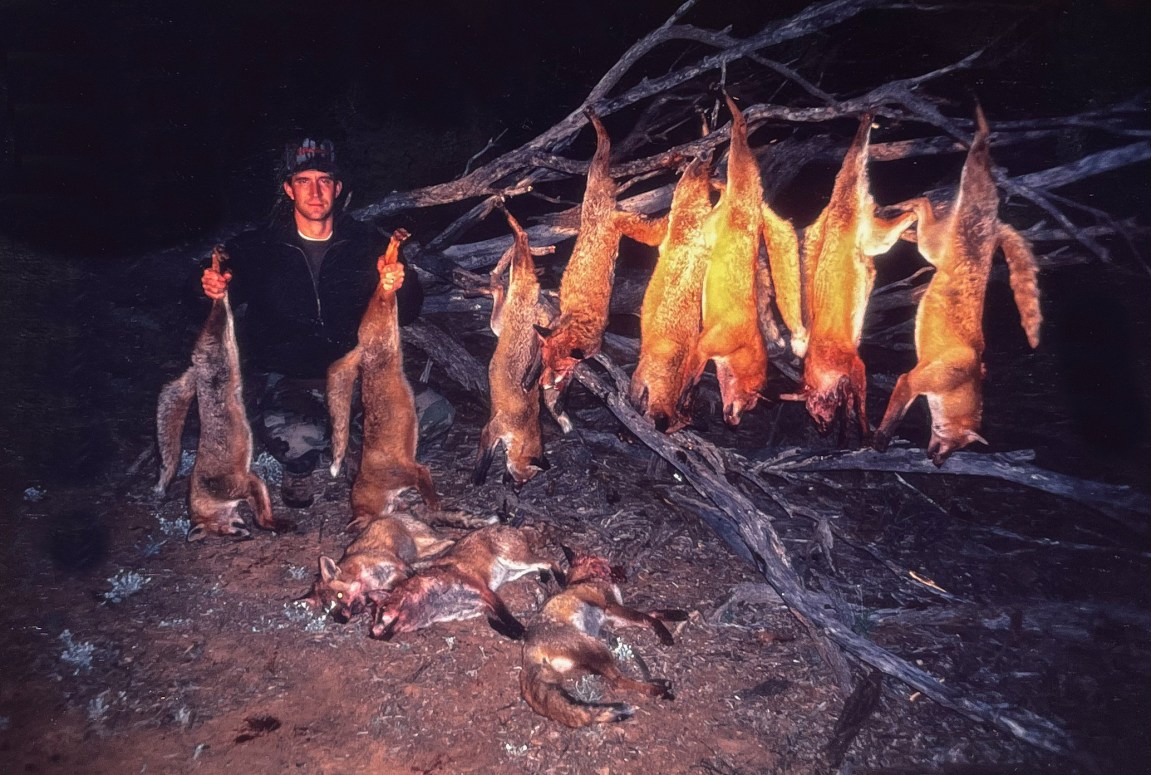 I Hunted with a Professional Kangaroo Shooter in Australia | Outdoor Life