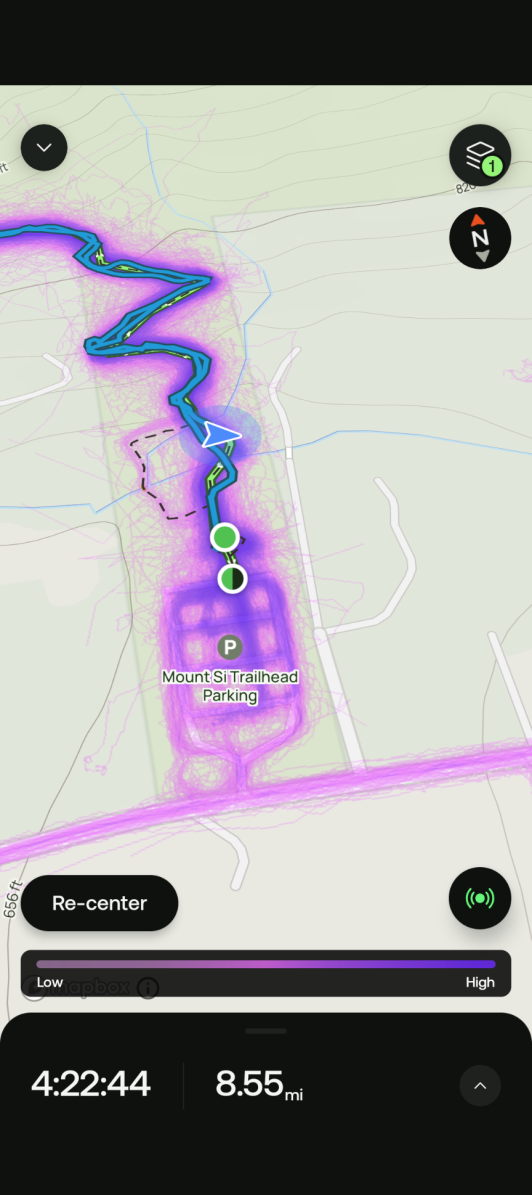 AllTrails Now Has Custom Routes, a "More Scenic" Selection, and ...