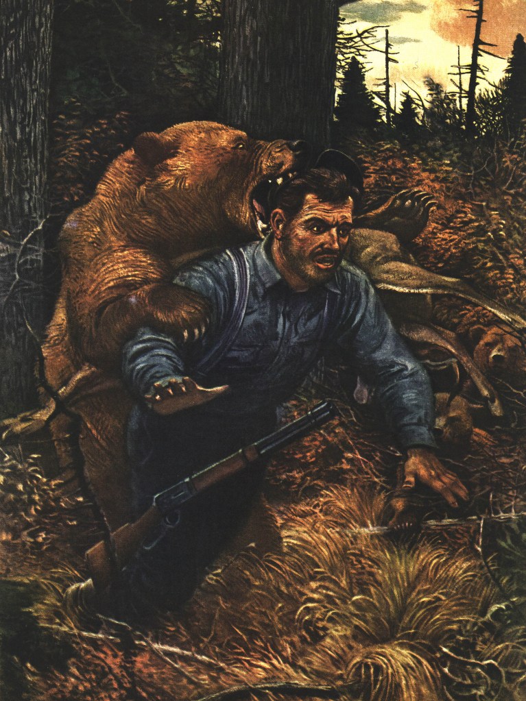 Another Hunter Was Just Mauled by a Grizzly, This Time in Alberta ...