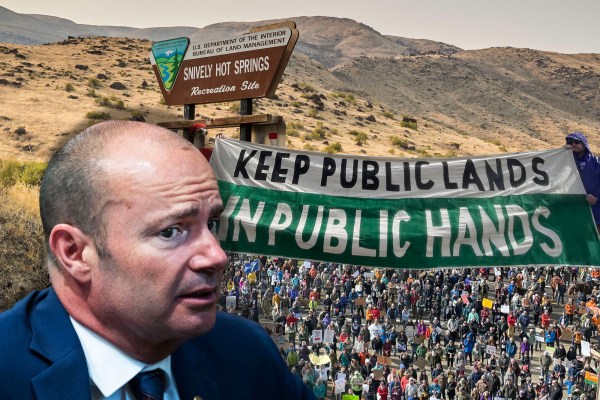 Breaking: Mike Lee's Public Land Sale Plan Is Dead | Outdoor Life