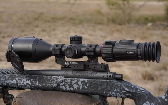 Best Thermal Scopes, Tested and Reviewed | Outdoor Life