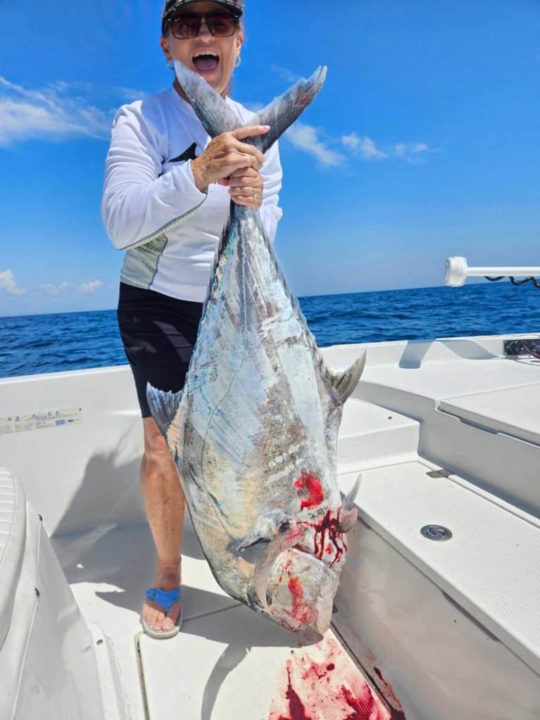 "The Whole Thing was a Miracle." Florida Woman Lands Potential Record ...