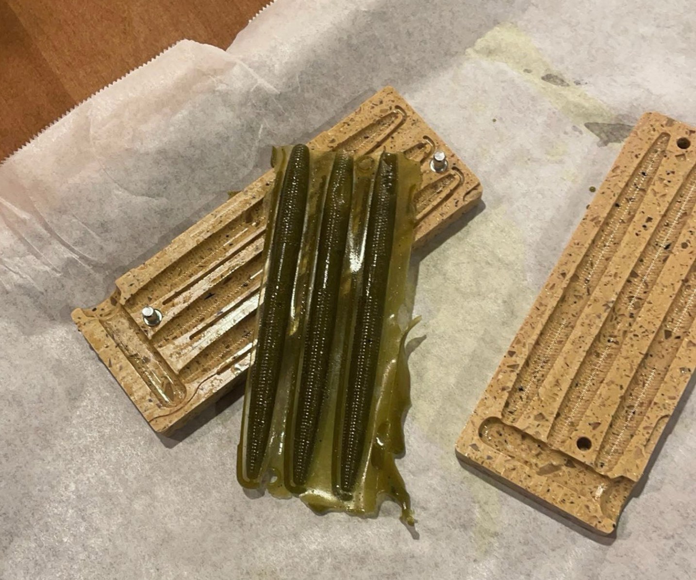 This Angler Won His Science Fair for Biodegradable Fishing Lures ...