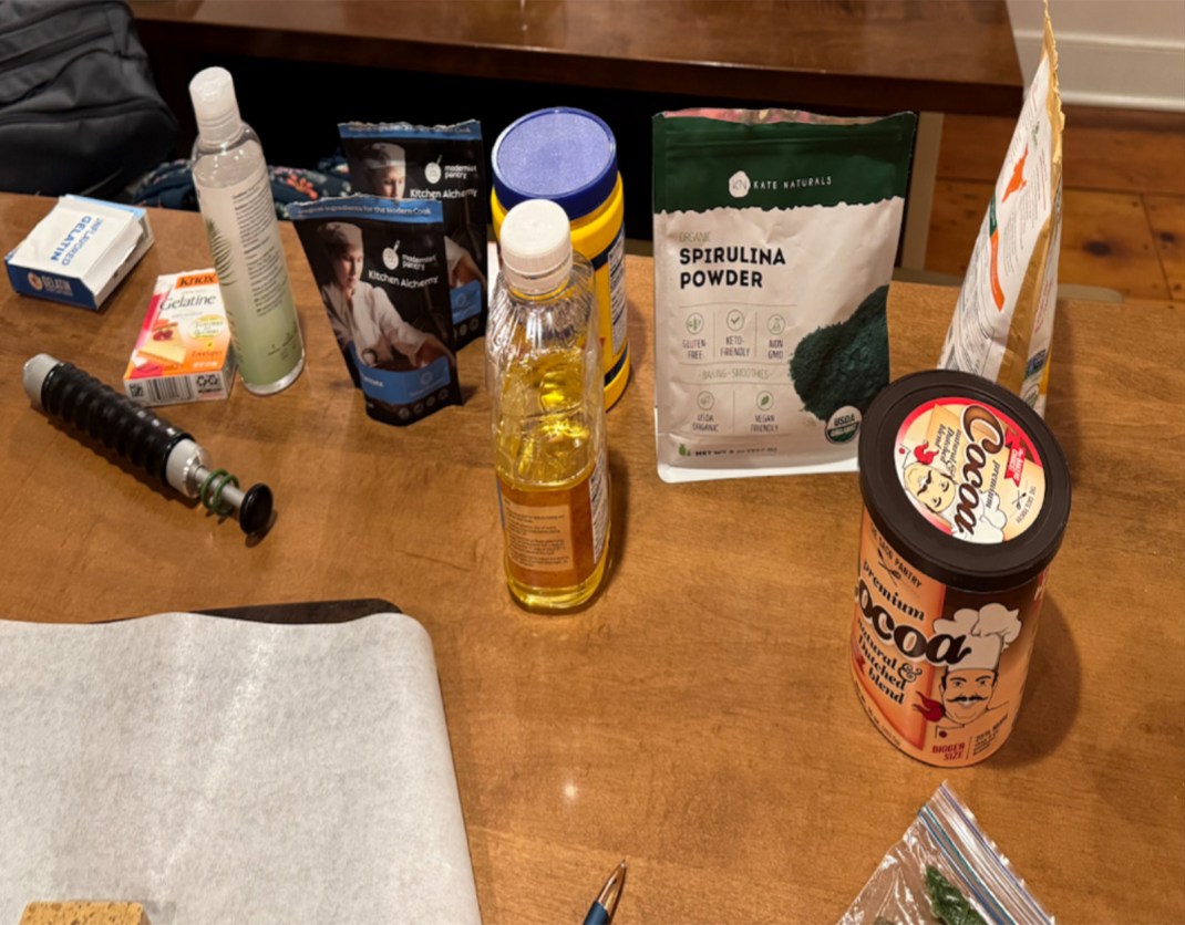 This Angler Won His Science Fair for Biodegradable Fishing Lures ...