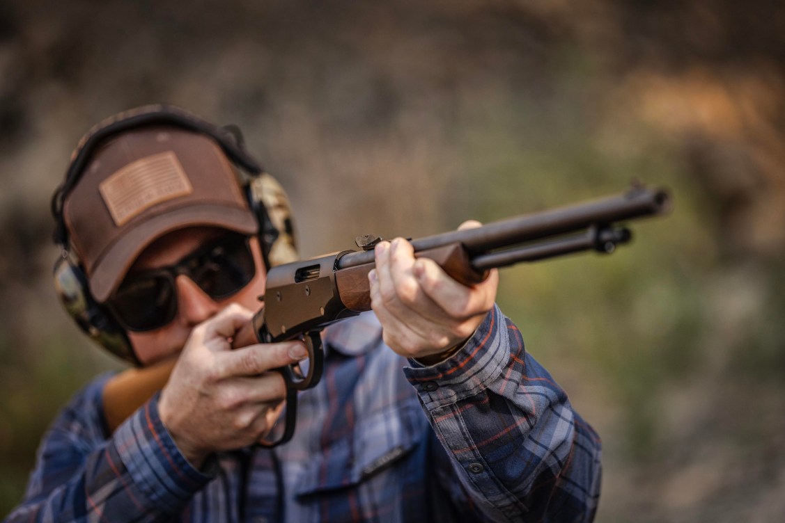 Savage Revel: A Rimfire Lever Action Rifle with a Twist | Outdoor Life