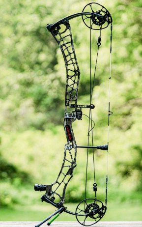 Darton Sequel 33 ST²: An Innovative and Underrated Compound Bow ...