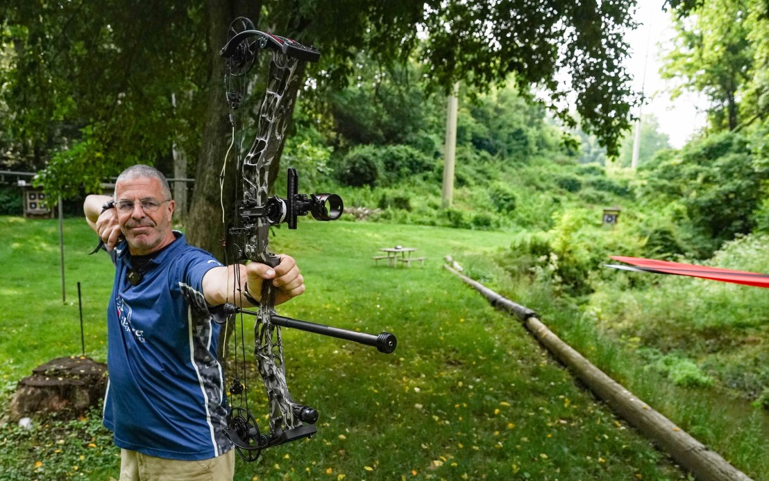 Darton Sequel 33 ST²: An Innovative and Underrated Compound Bow ...