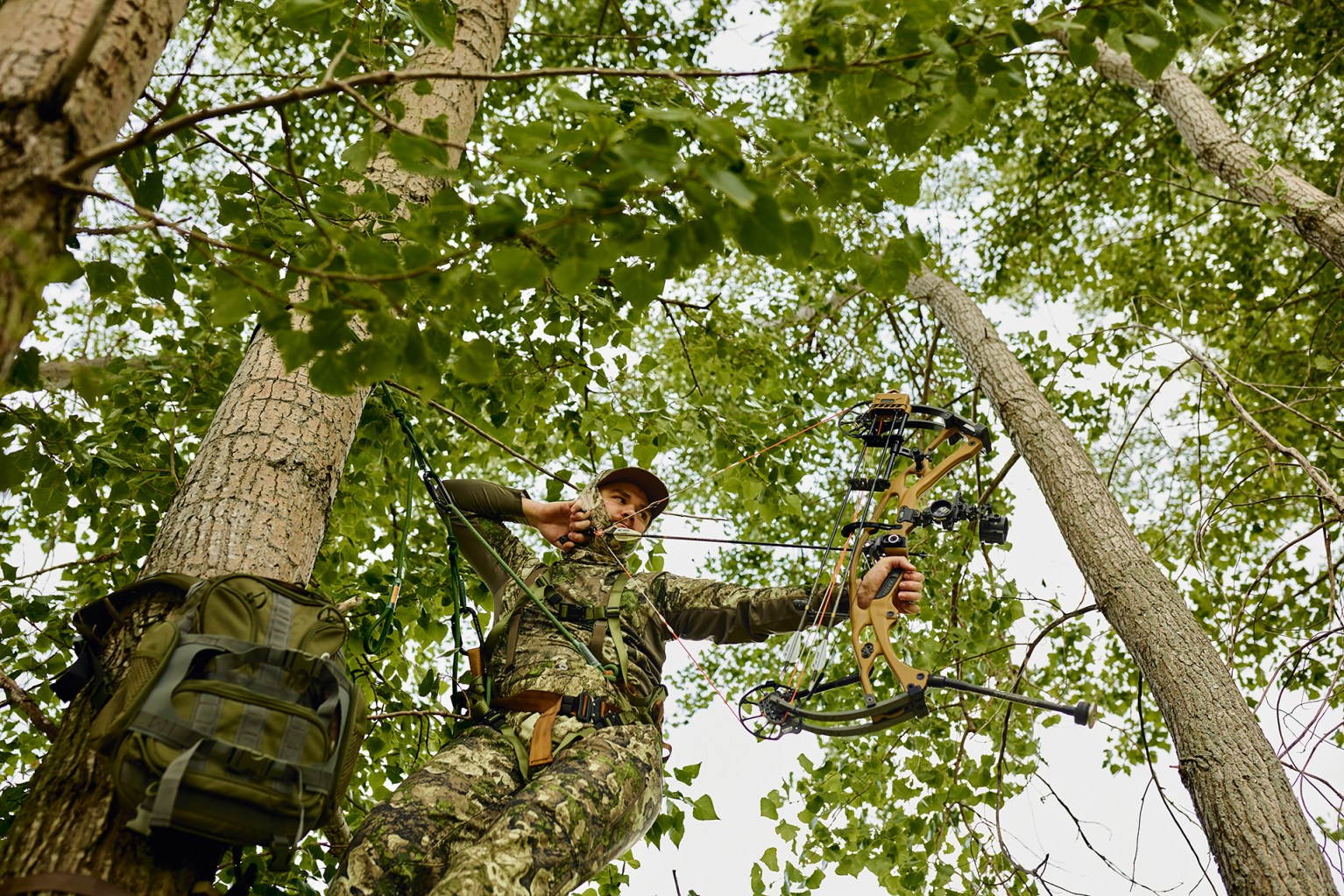 A Camo Pattern Engineered to Disappear Anywhere | Outdoor Life