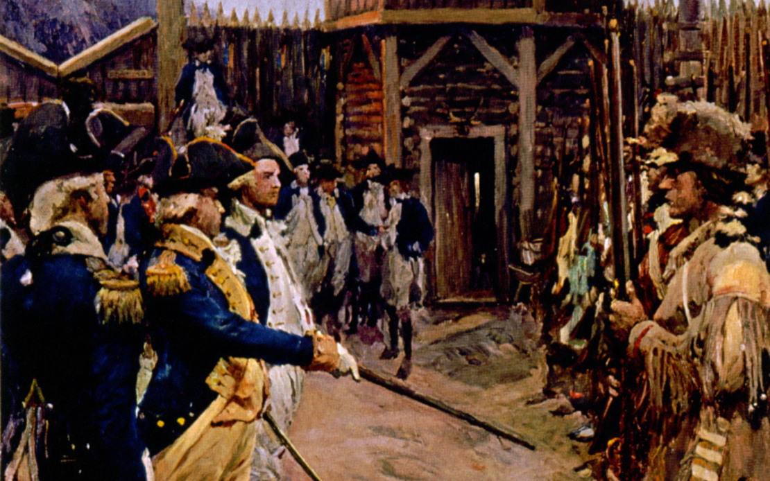 The Guns (and Soldiers) That Won the American Revolution | Outdoor Life