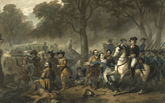 The Guns (and Soldiers) That Won the American Revolution | Outdoor Life
